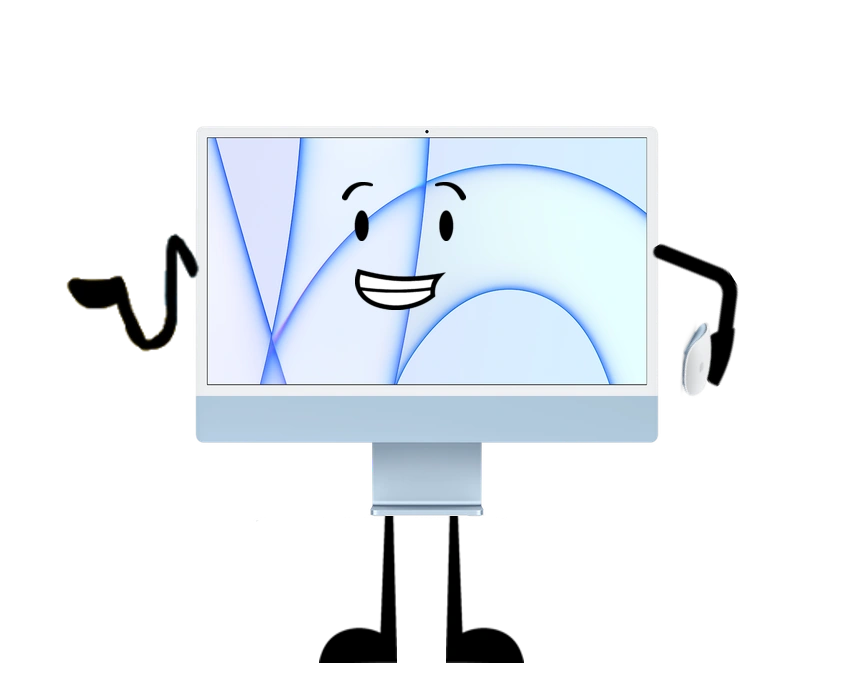 IMac | Windows Battle Wiki | Fandom