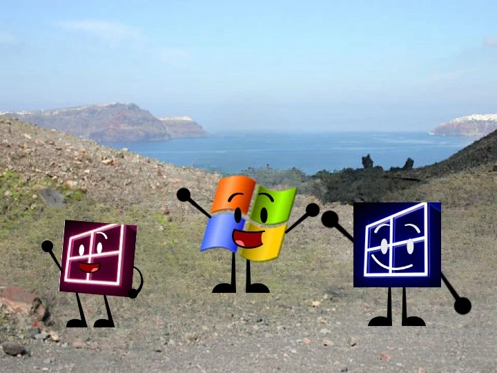 Infinom's cliff | Windows Battle Wiki | Fandom