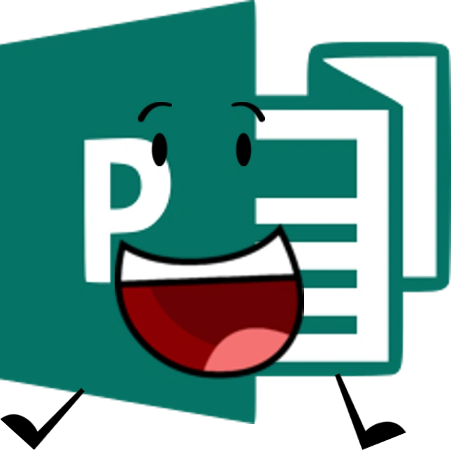 Microsoft Publisher | Windows Battle Wiki | Fandom