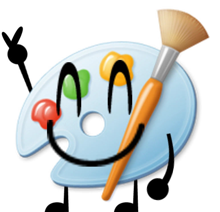 Paint | Windows Battle Wiki | Fandom