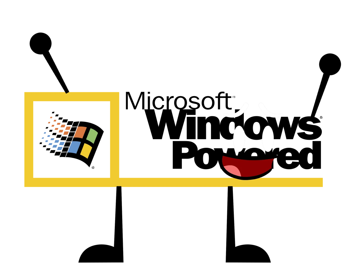 Windows Powered | Windows Battle Wiki | Fandom