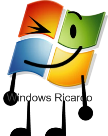 Windows Ricardo | Windows Battle Wiki | Fandom