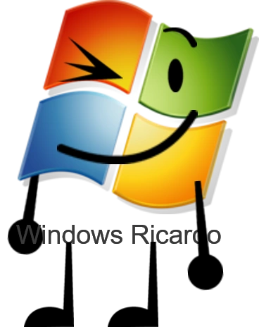 Windows Ricardo | Windows Battle Wiki | Fandom