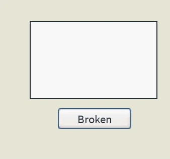 Broken | Windows Error Simulator Wiki | Fandom