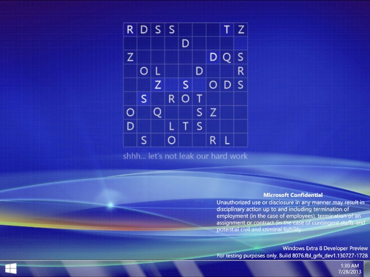 Windows Extra 8 build 8076 (fbl_grfx_dev1) | Windows Extra Wiki | Fandom