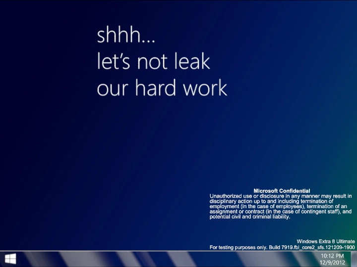 Windows Extra 8 build 7919 | Windows Extra Wiki | Fandom