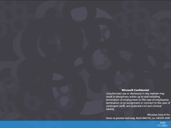 Windows Extra 8 build 8443 | Windows Extra Wiki | Fandom