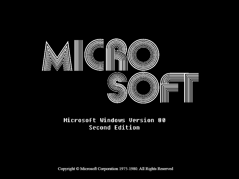 Windows 80 | Windows Never Released Вики | Fandom