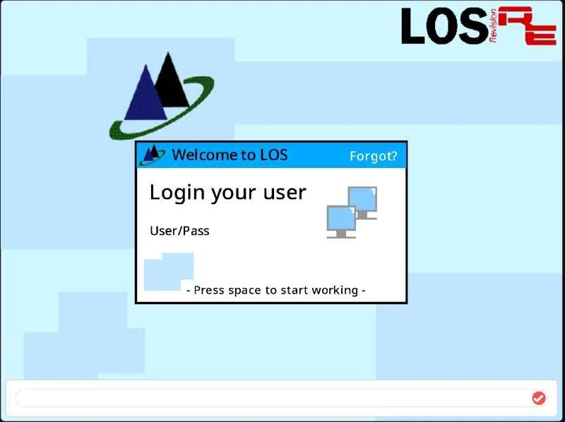 LOS reVISION | Windows Never Released Вики | Fandom