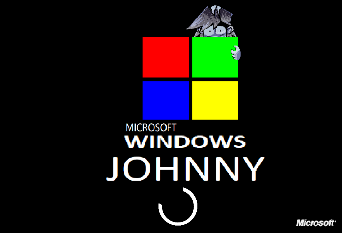 WINDOWS JOHNNY | Windows Never Released Вики | Fandom