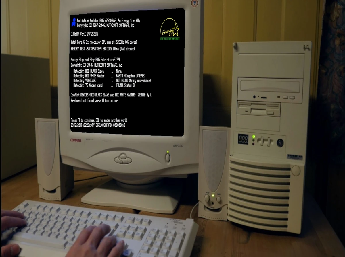 Nindows 1.0 | Windows Never Released Вики | Fandom