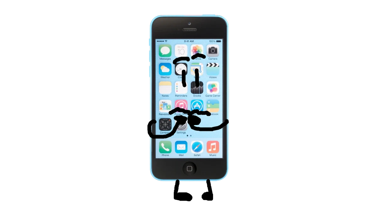 IPhone 5c | Windows Objection Wiki | Fandom