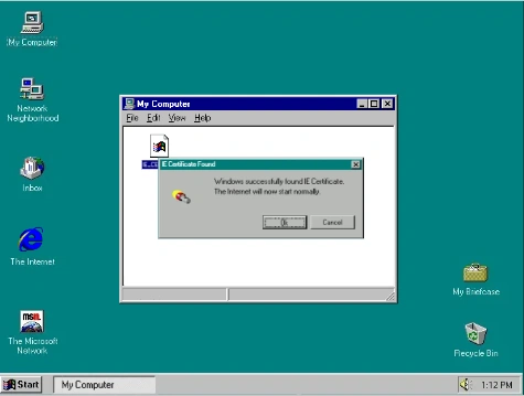 Windows 96 build 646 | Windows on Google Slides Wiki | Fandom