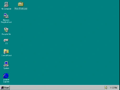 Windows 96 build 1217 | Windows on Google Slides Wiki | Fandom