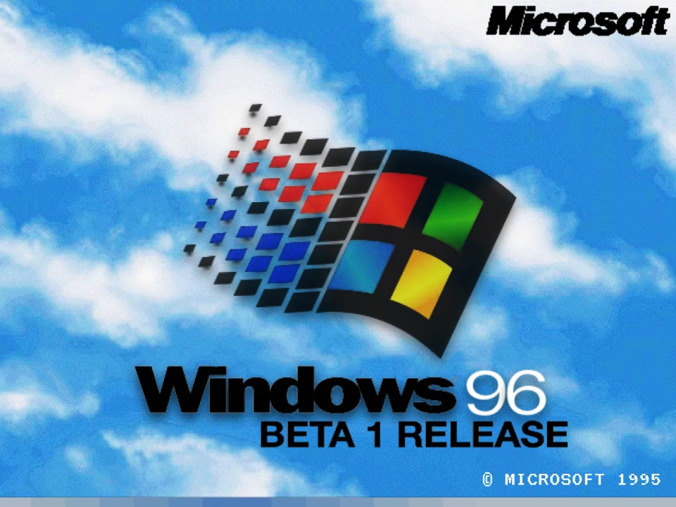 Windows 96 build 544 | Windows on Google Slides Wiki | Fandom