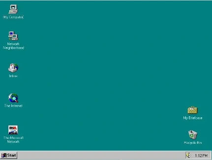 Windows 96 build 241 | Windows on Google Slides Wiki | Fandom