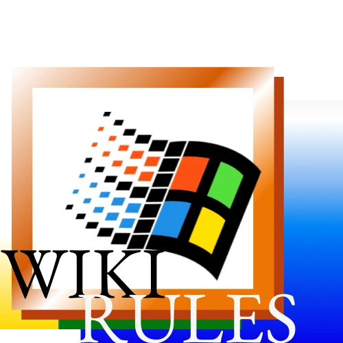 Windows on Google Slides Wiki:Wiki rules | Windows on Google Slides Wiki | Fandom