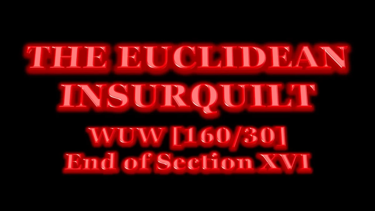 THE EUCLIDEAN INSURQUILT | Windows Ultimate World Wiki | Fandom