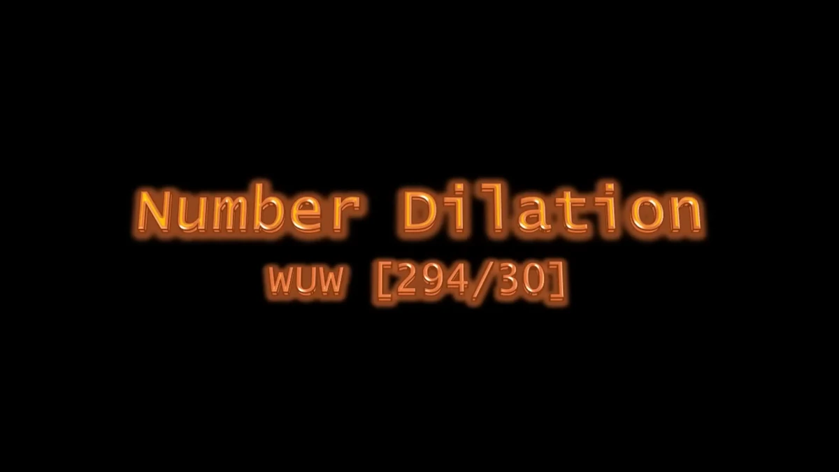 Number Dilation | Windows Ultimate World Wiki | Fandom