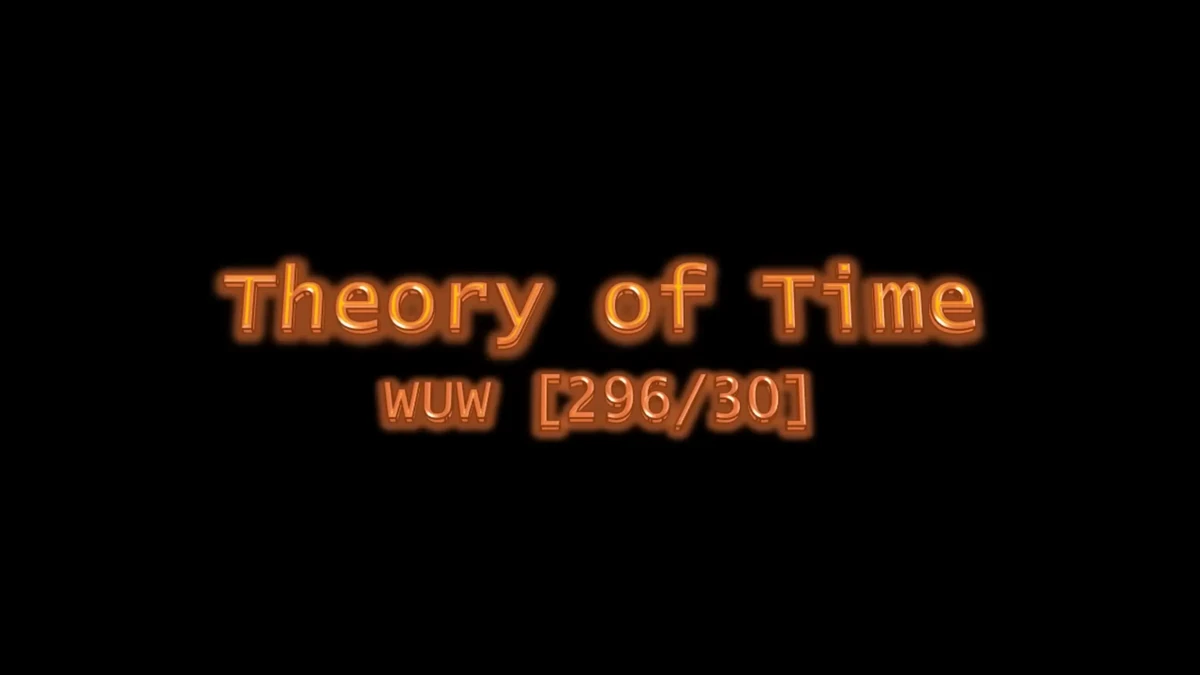 Theory of Time | Windows Ultimate World Wiki | Fandom