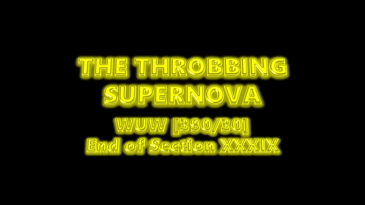 THE THROBBING SUPERNOVA | Windows Ultimate World Wiki | Fandom