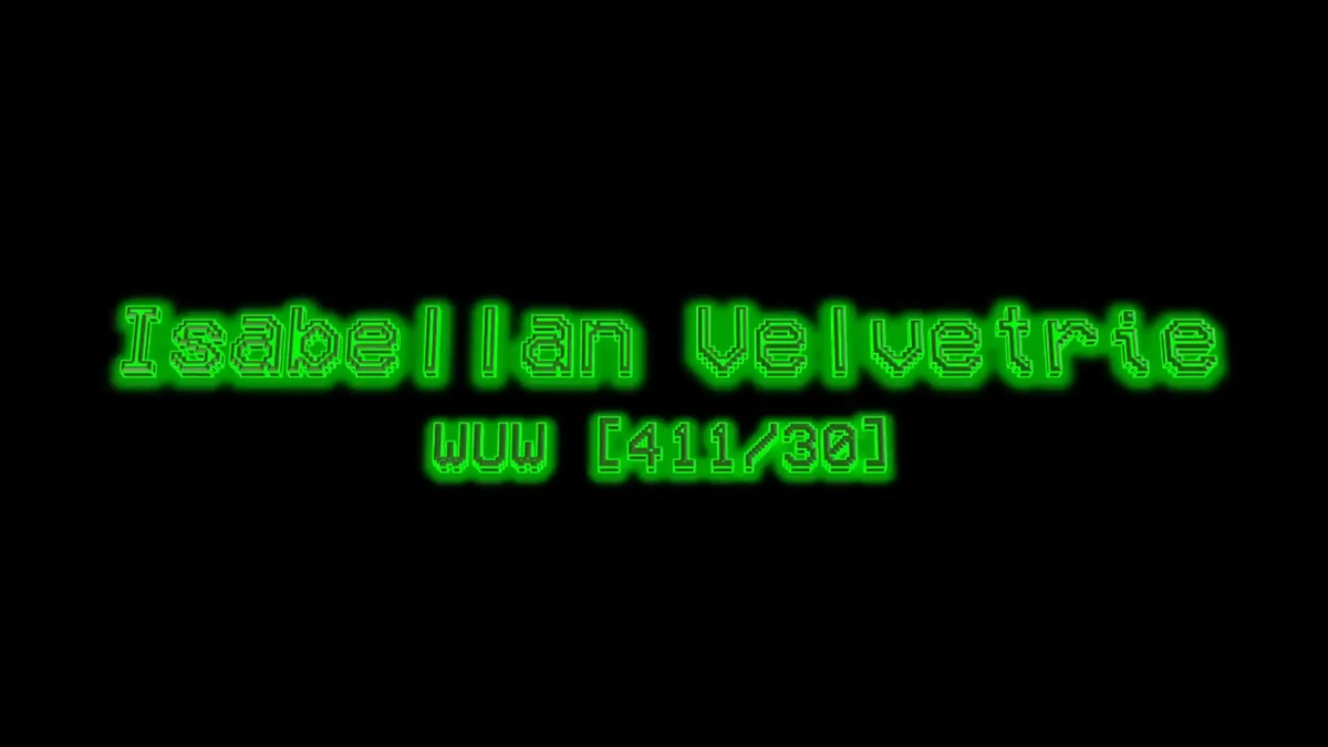 The Isabellan Velvetrie | Windows Ultimate World Wiki | Fandom