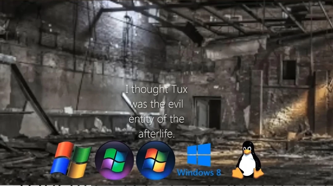 User blog:Mela Windows/The story about Tux | Windows Vista Dies Wiki ...