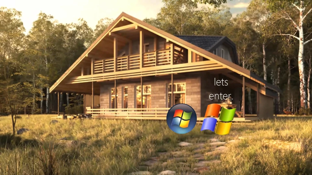 Part 4: Home Sweet Home/Gallery | Windows Vista Dies Wiki | Fandom