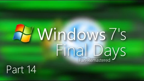 Part 14: Chaos | Windows Vista Dies Wiki | Fandom