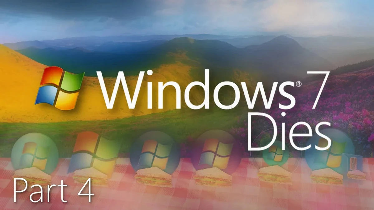 Part 4: Unofficial Windows | Windows Vista Dies Wiki | Fandom