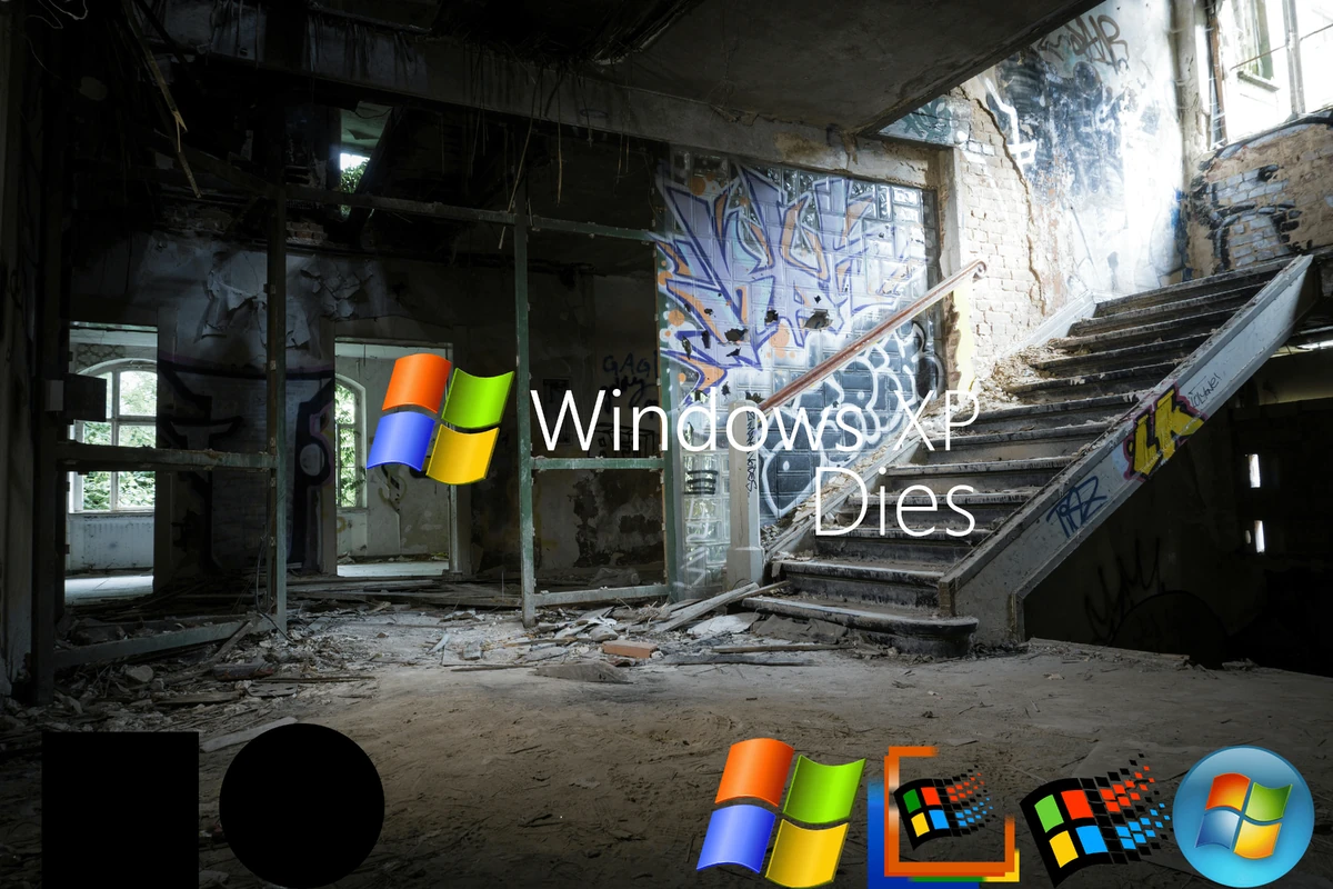 Windows XP And the Chaos in Bliss | Windows XP Dies Wiki | Fandom