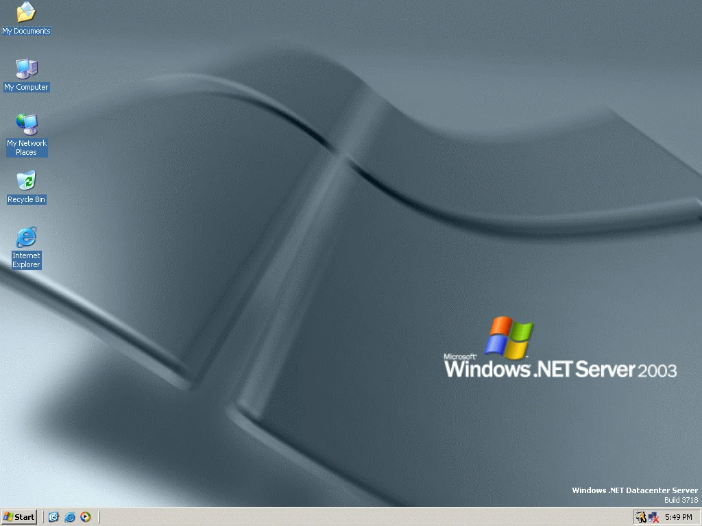 Windows Server 2003 | Microsoft Wiki | Fandom