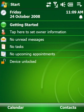 Windows Mobile 6.1 | Microsoft Wiki | Fandom