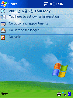 Windows Mobile Operating System