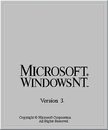 Windows NT 3.xx | Microsoft Wiki | Fandom