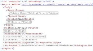 Report Definition Language | Microsoft Wiki | Fandom