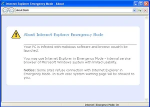Emergency Mode | Microsoft Wiki | Fandom