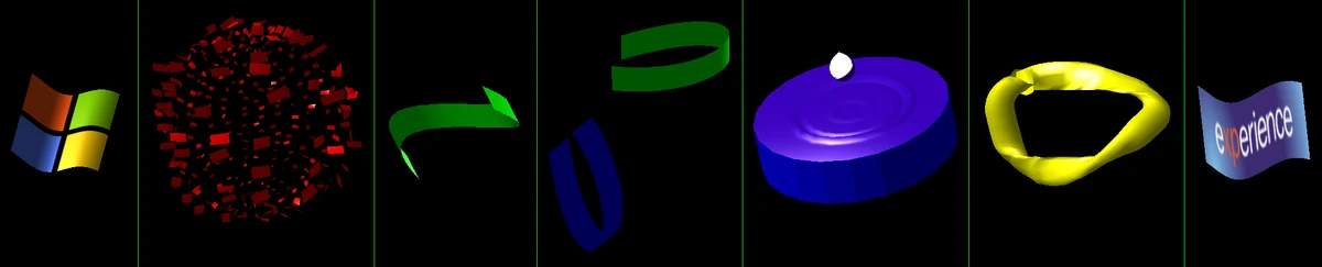 3D Flying Objects | Microsoft Wiki | Fandom