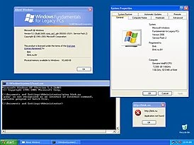Windows Fundamentals for Legacy PCs | Windows вики | Fandom