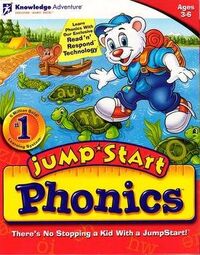 JumpStart Phonics Learning System | Microsoft Wiki | Fandom