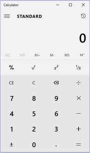 Windows Calculator | Microsoft Wiki | Fandom