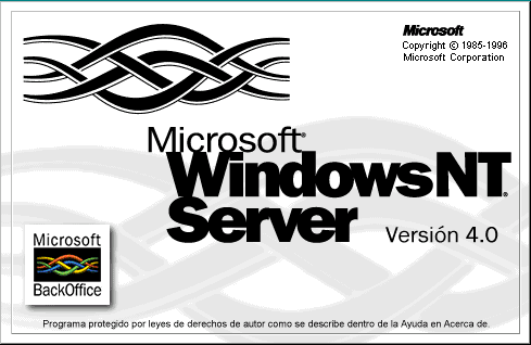Windows NT 4.0 Server | Windows Wiki en Español | Fandom