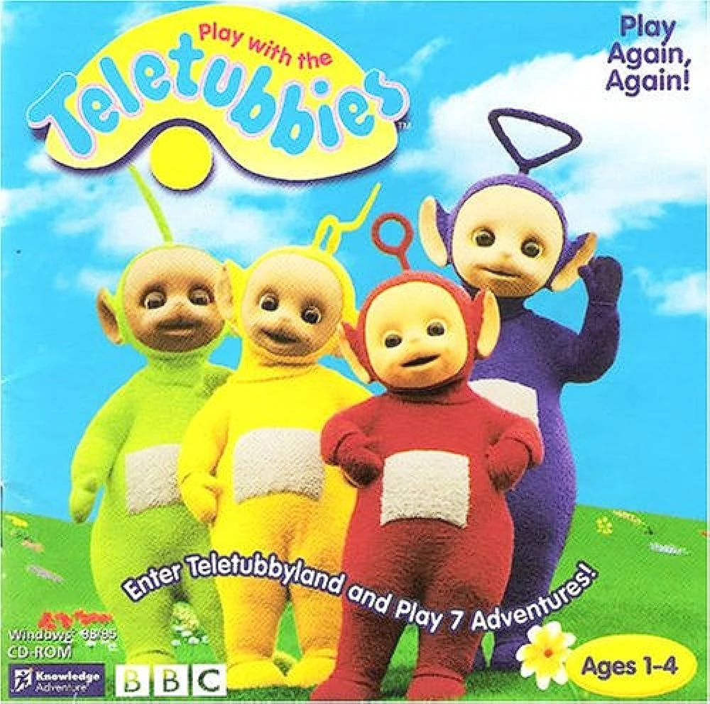 Play with the Teletubbies | Microsoft Wiki | Fandom