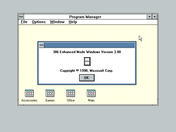 Windows 3.0 | Microsoft Wiki | Fandom