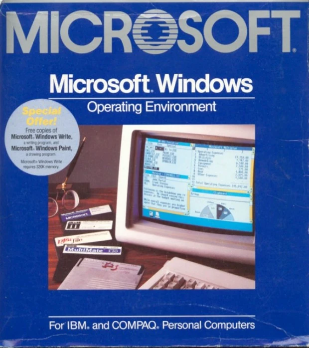 Windows 1.x | Microsoft Wiki | Fandom