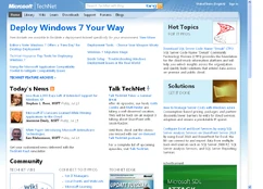 Microsoft TechNet | Microsoft Wiki | Fandom