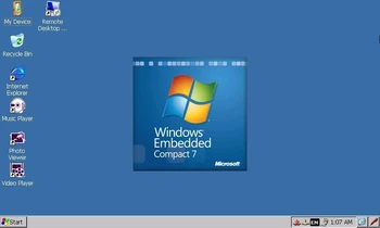 Windows Embedded Compact 7 | Microsoft Wiki | Fandom