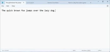 Windows Notepad | Microsoft Wiki | Fandom
