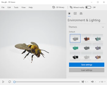 3D Viewer | Microsoft Wiki | Fandom