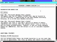 Windows 2.x | Microsoft Wiki | Fandom